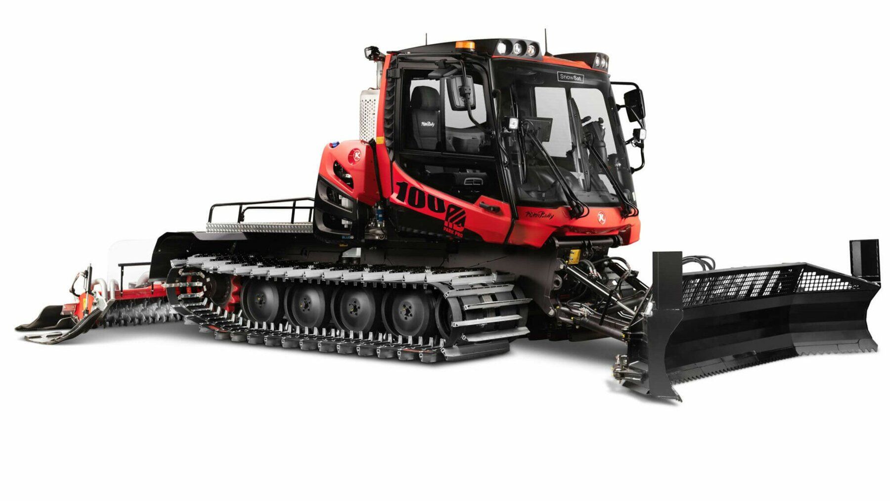 100 ParkPro - PistenBully